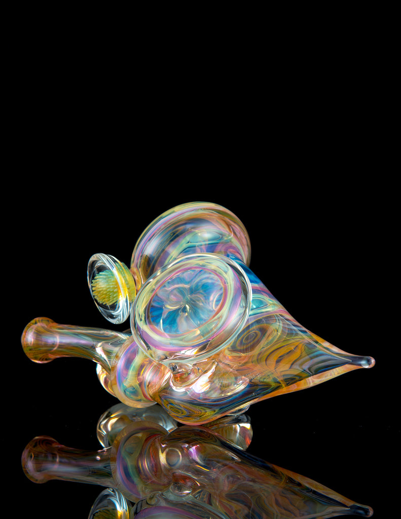 MakaB "Rainbow Sherly" – Emerald Glass Gallery