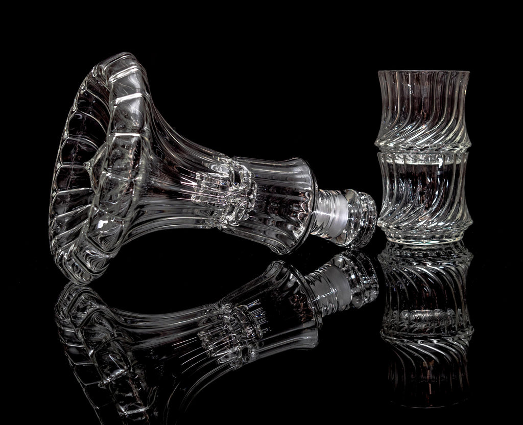 Micah Evans "Romantica Pritto" – Emerald Glass Gallery